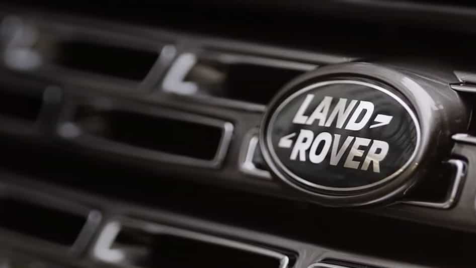 Land Rover 4x4 Vehicles and Luxury SUV