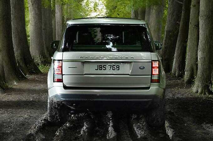 Land Rover International - Contact Us
