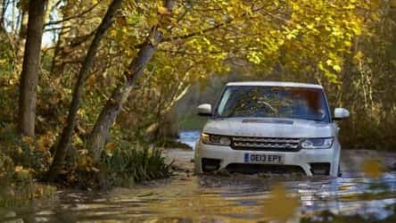 Driving Centres - United Kingdom - Land Rover Experience