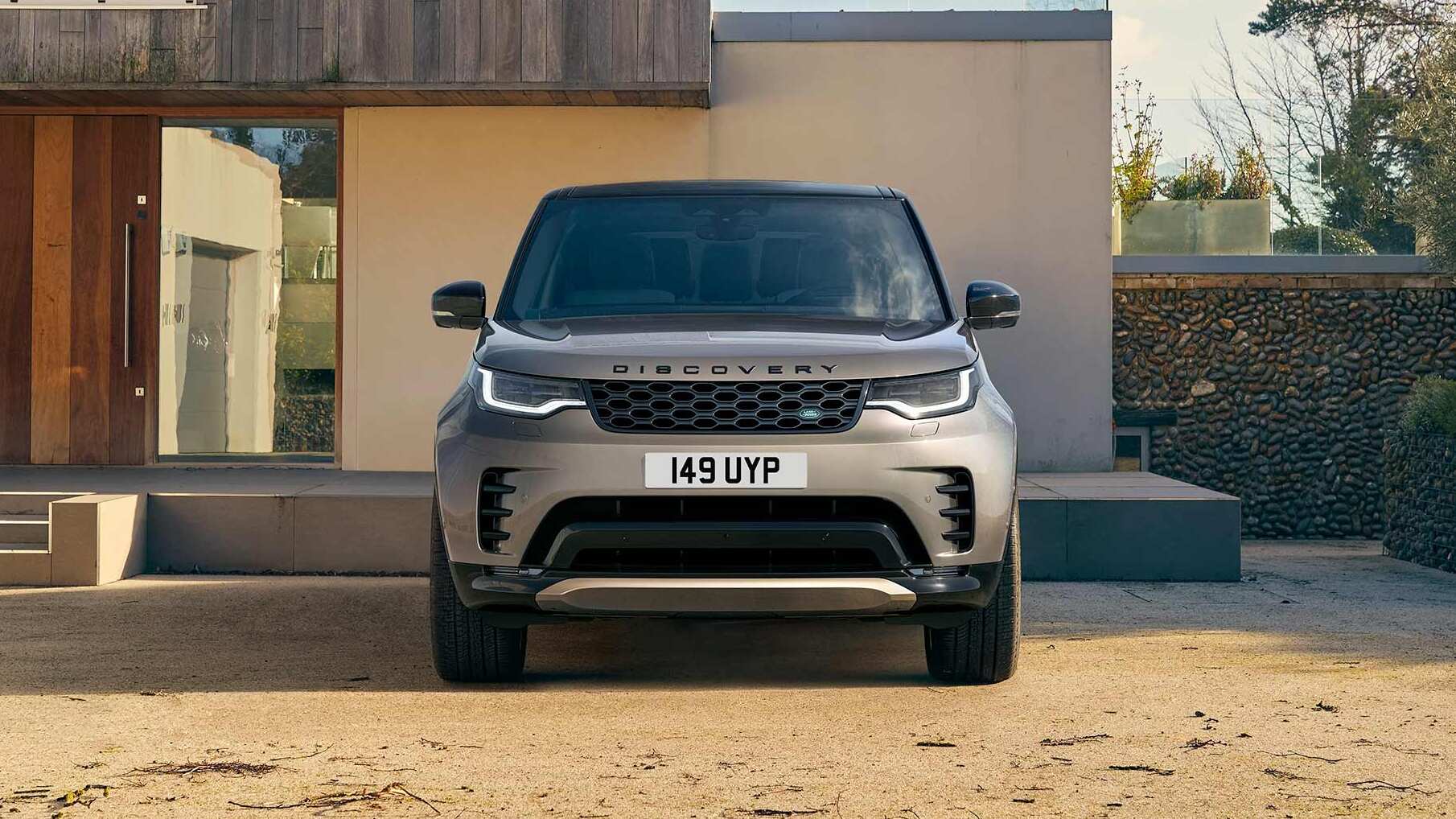 Build Your SUV - Vehicle Configurator | Land Rover