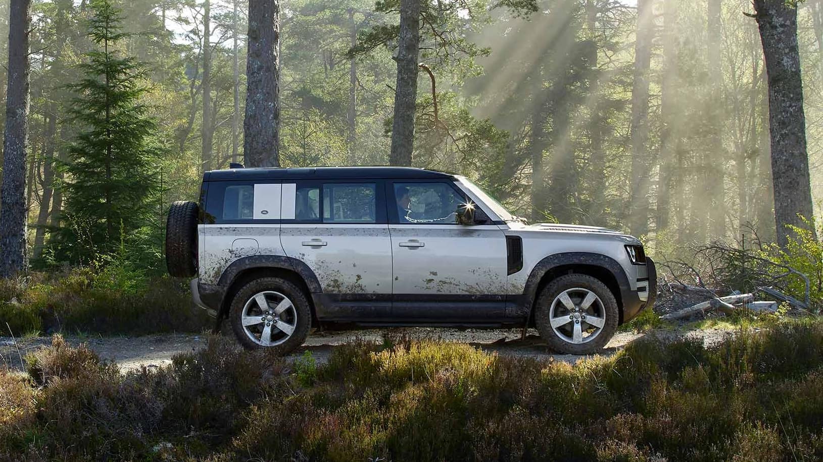 Special Fleets and Business Vehicle Sales - Fleet & Business - Land Rover