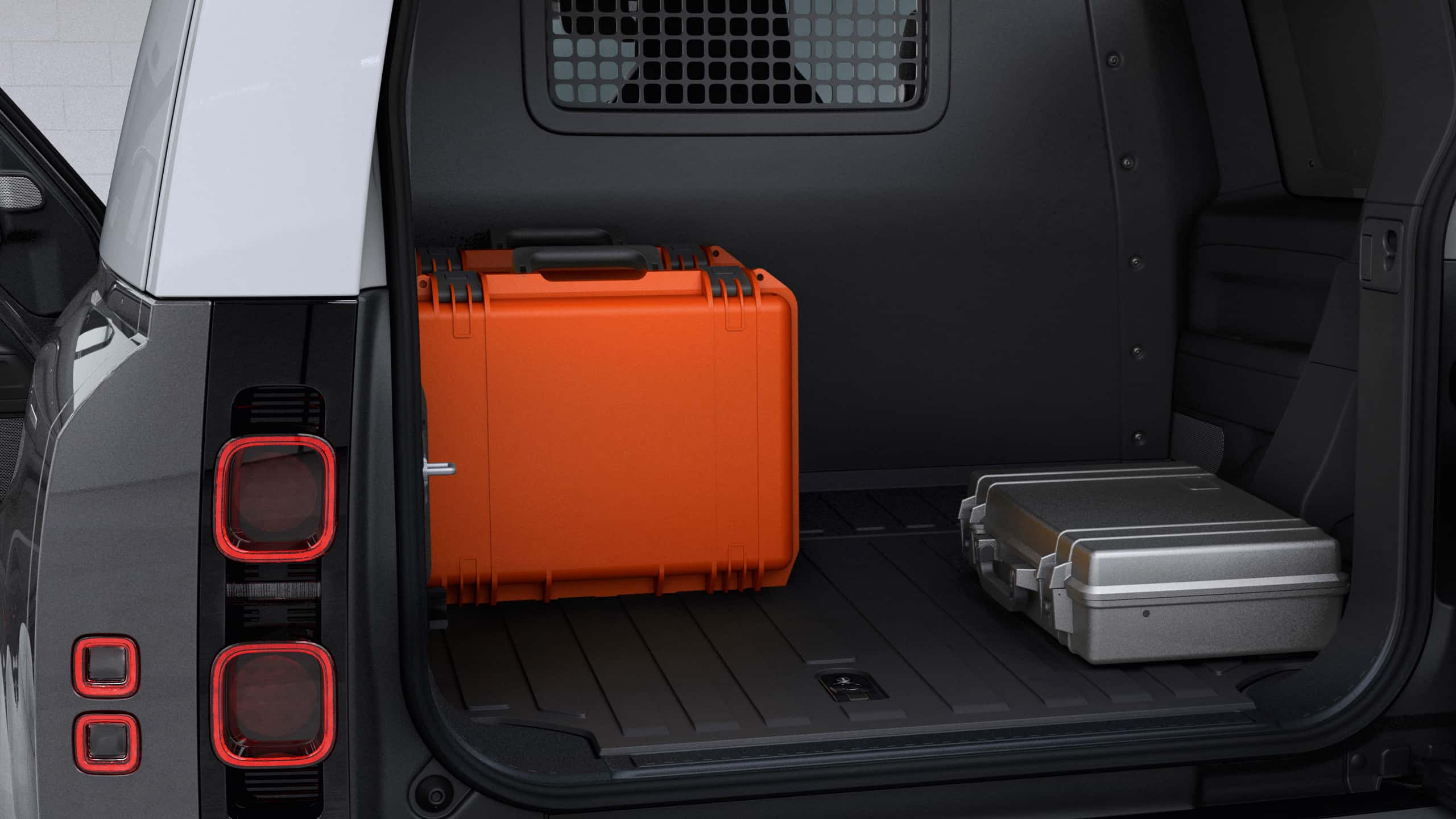 Explore Defender Hard Top | Defender