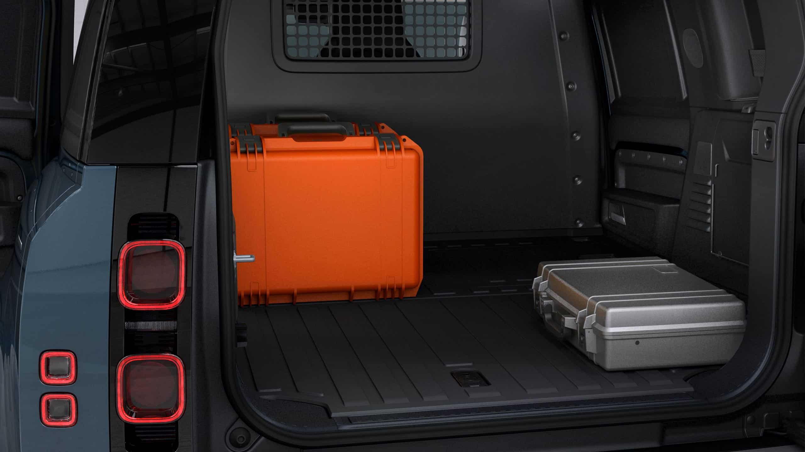 Explore Defender Hard Top | Defender