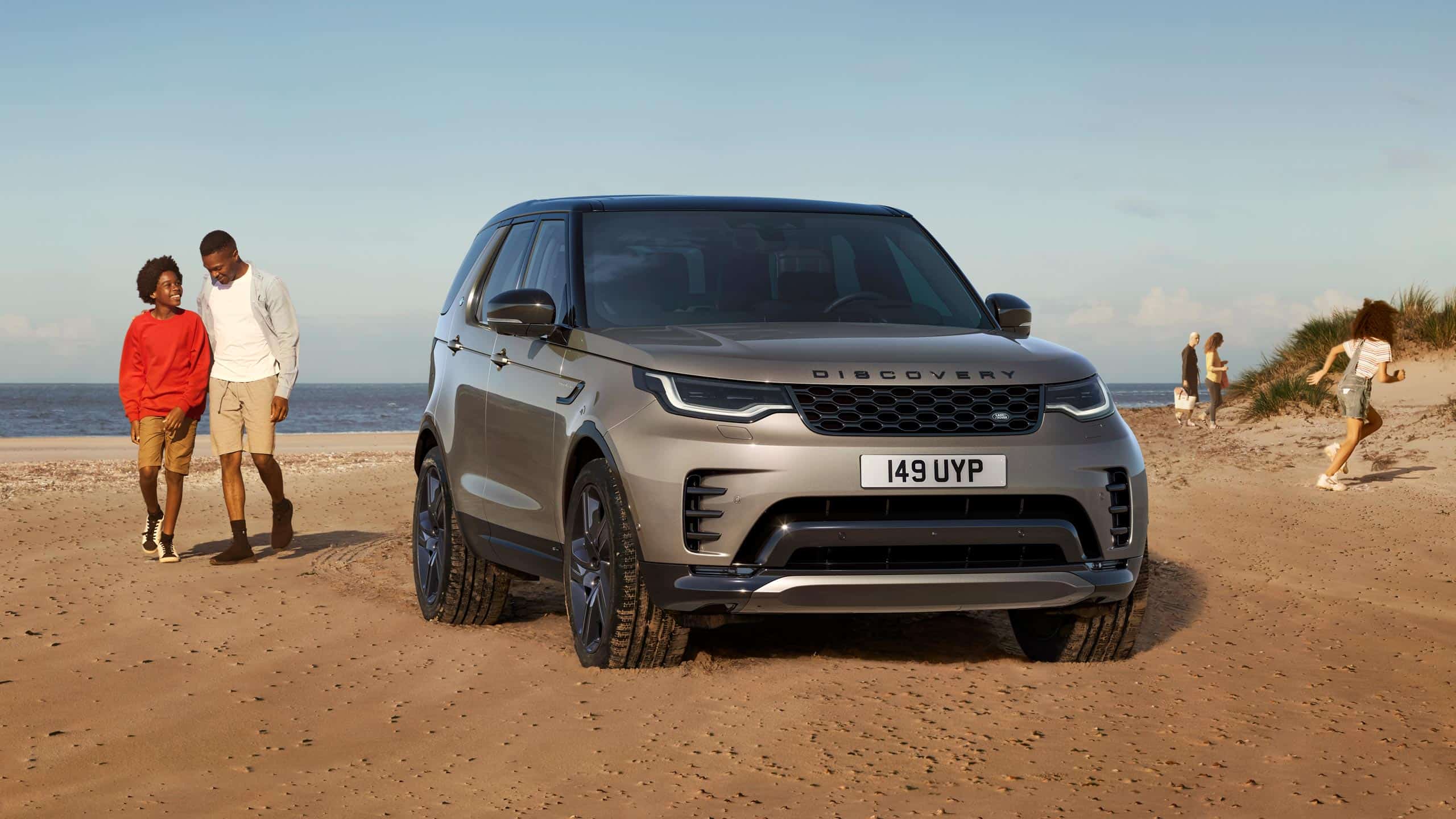 Build Your SUV - Vehicle Configurator | Land Rover
