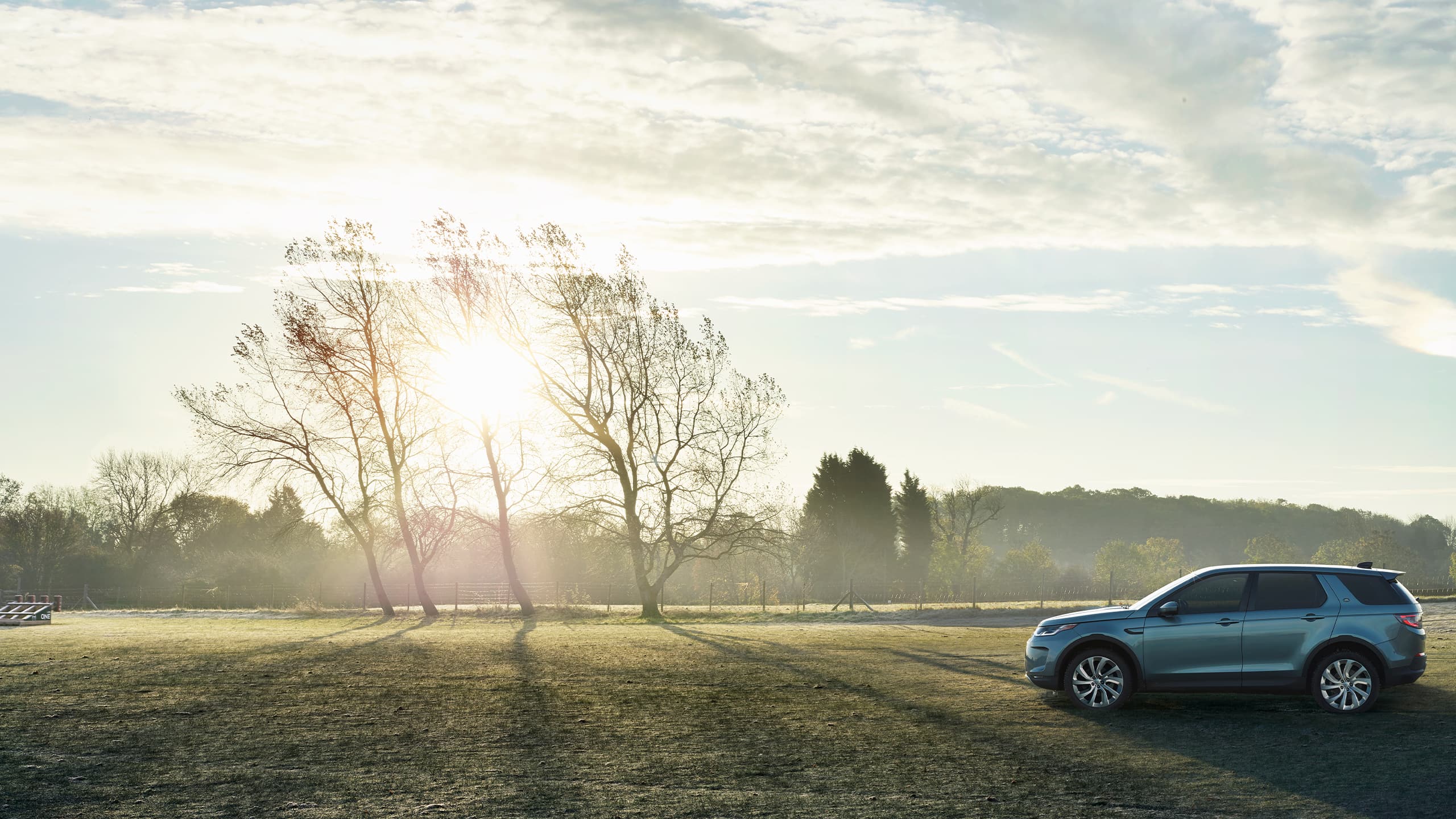 Discovery | Explore Versatile SUVs | Never Stop Discovering