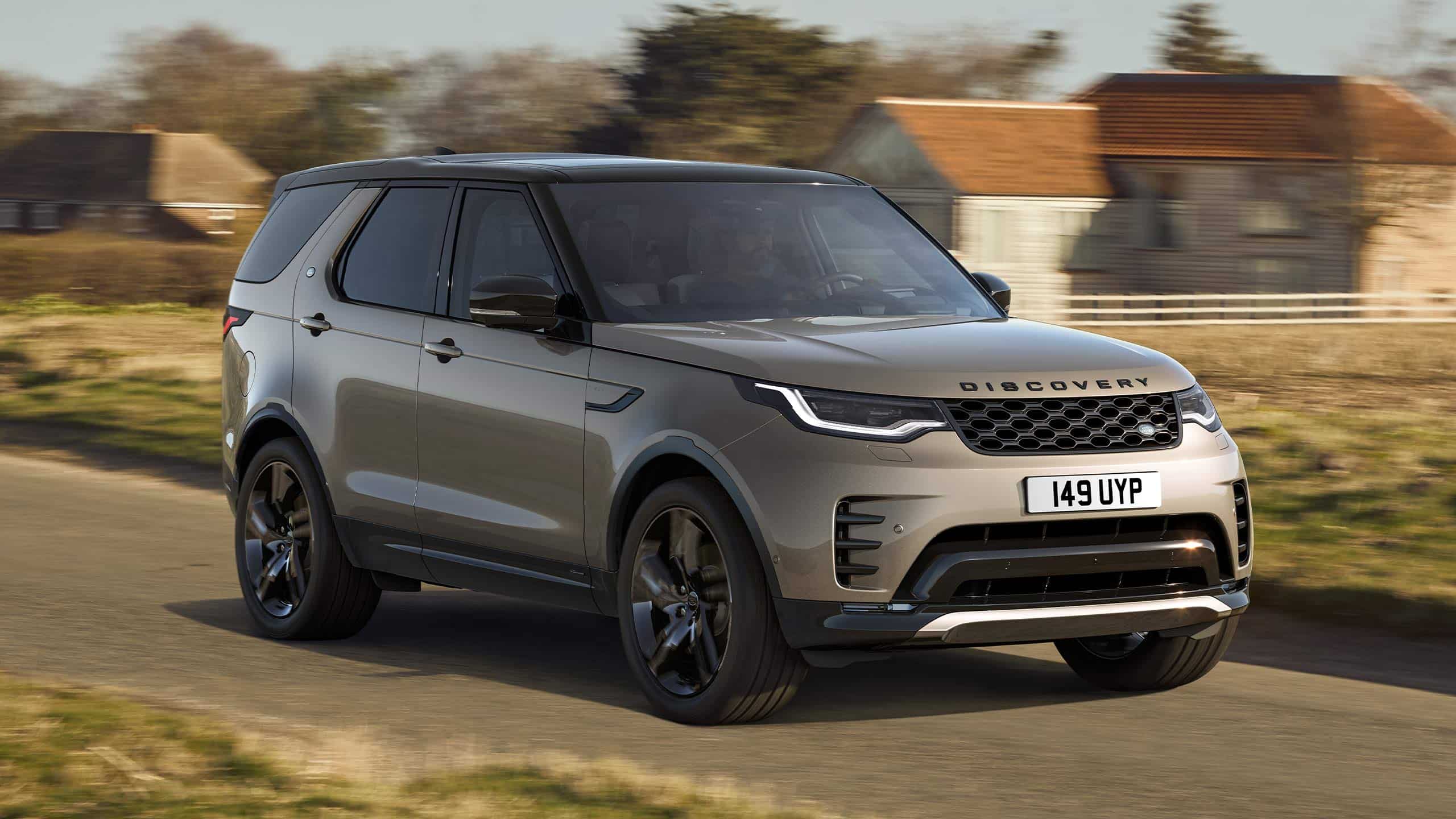 Emergency Services Vehicles | Fleet & Business | Land Rover