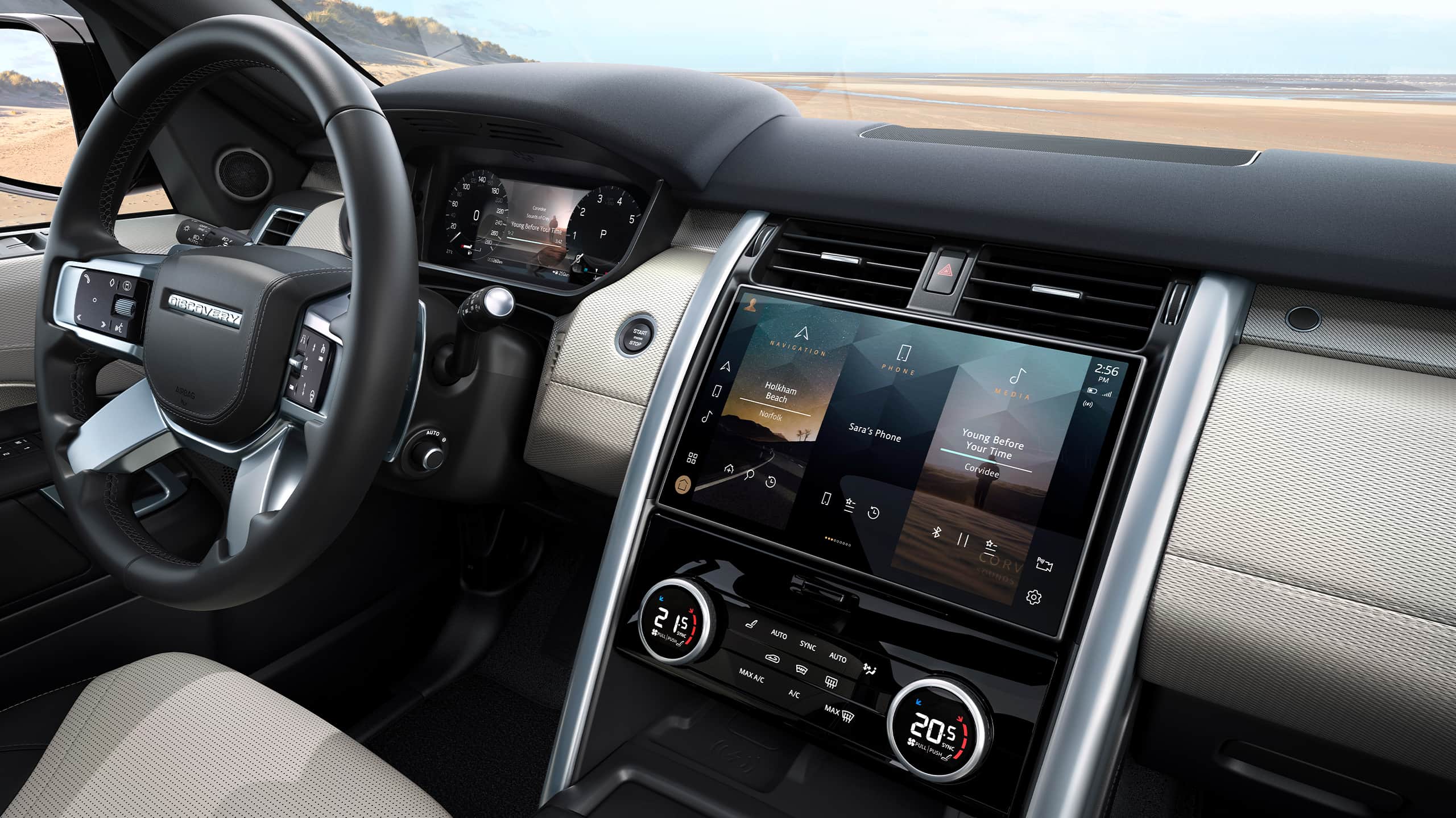 Discovery 2023 | Versatile, 7 seat Family SUV | Discovery