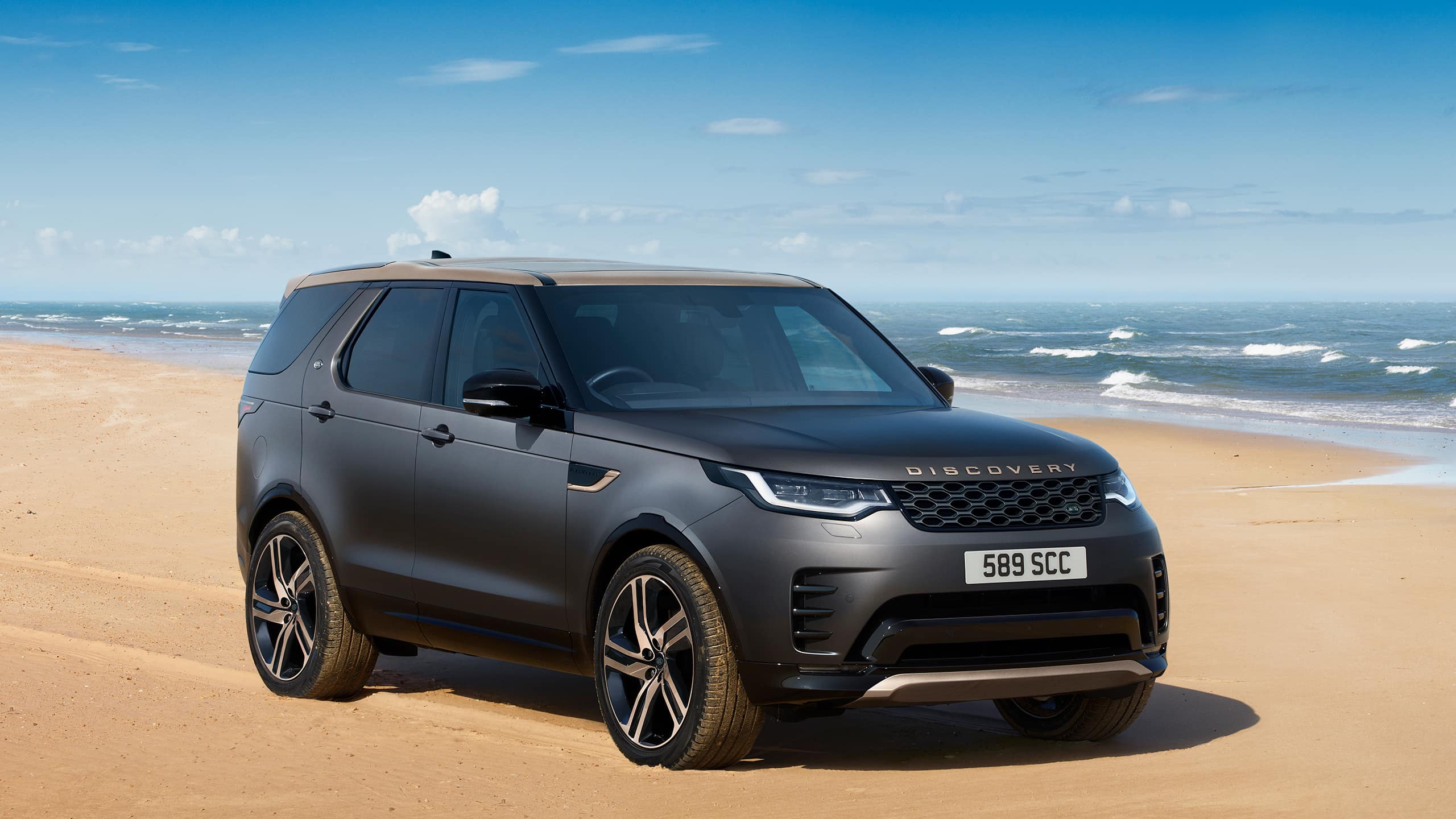 Descoberta Do Land Rover 5 2024