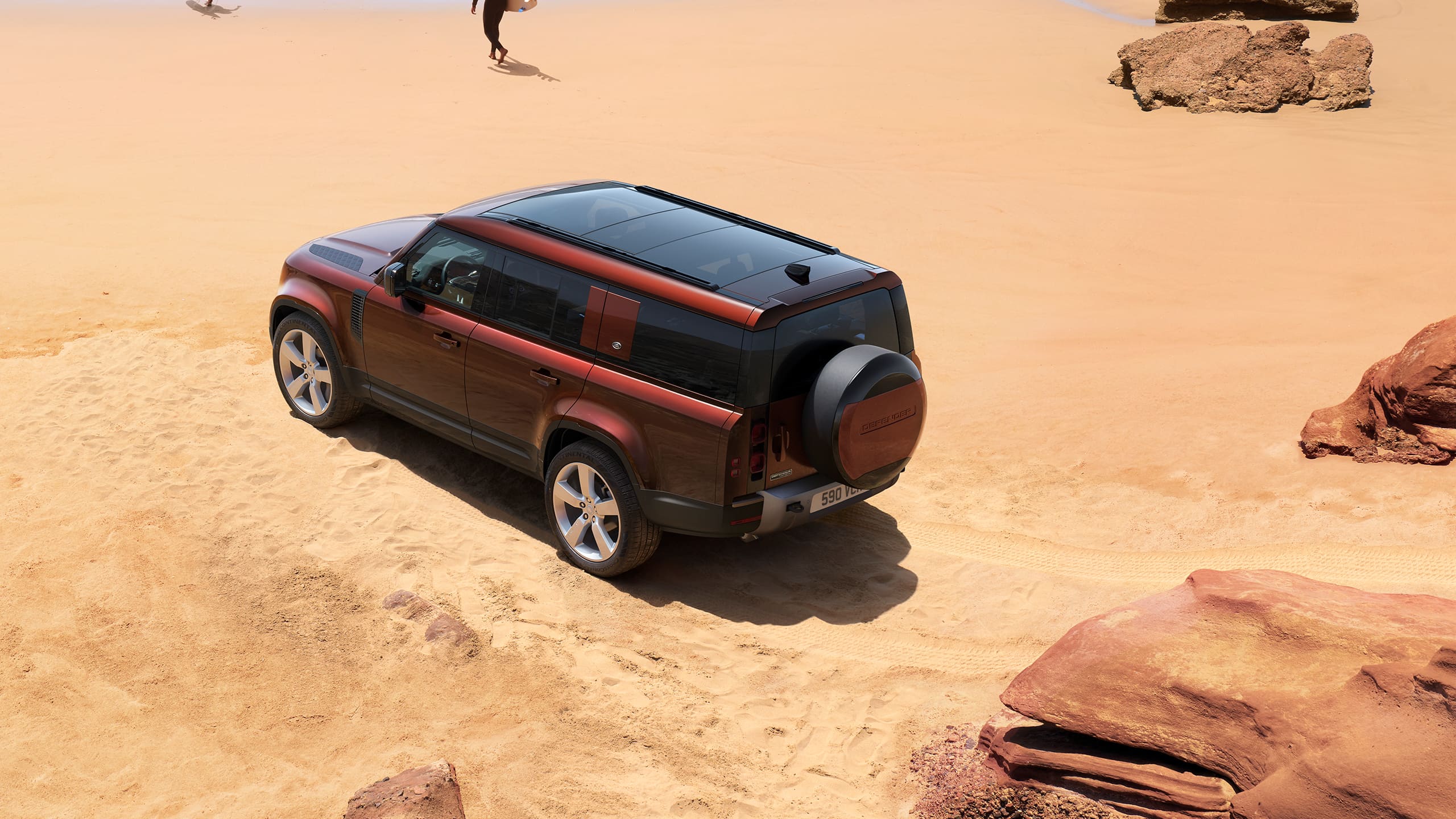 Defender 130 | Defender