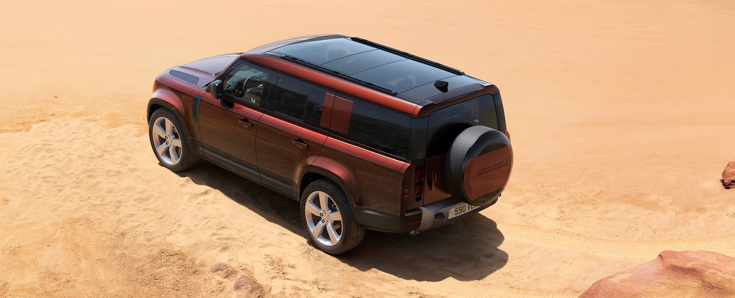 Explore Defender 130 | Defender