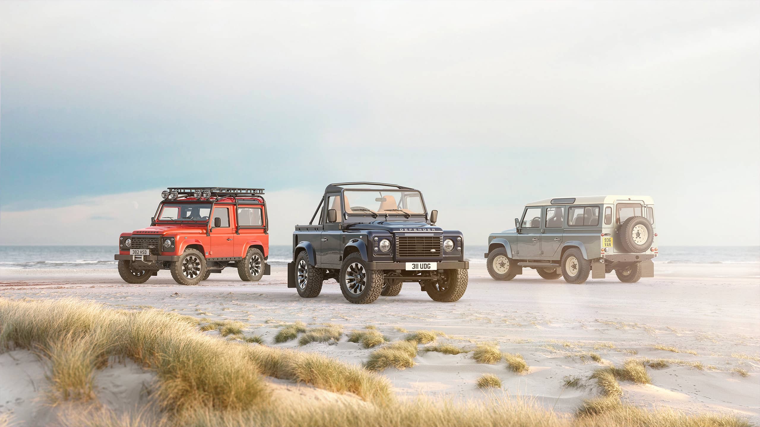 Land Rover Classic - Explore Land Rover - Land Rover