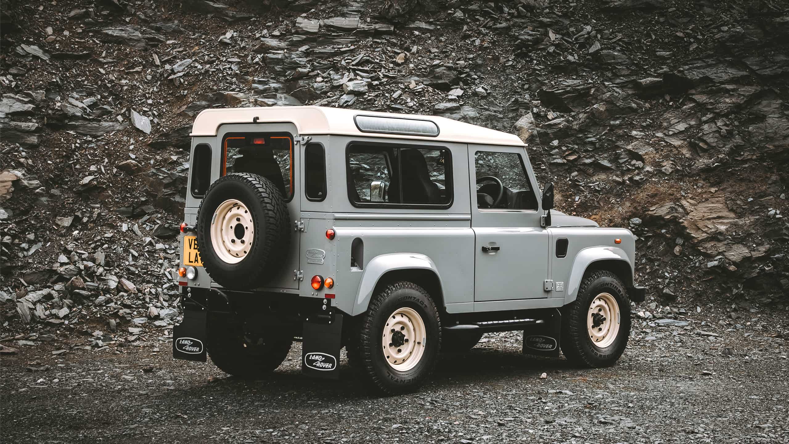 Classic Defender Works V8 Islay Edition | Land Rover Classic