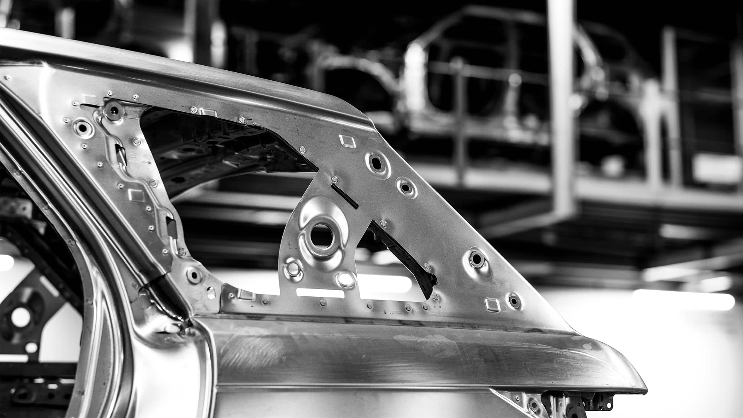 Guided Factory Tours - Land Rover Experience