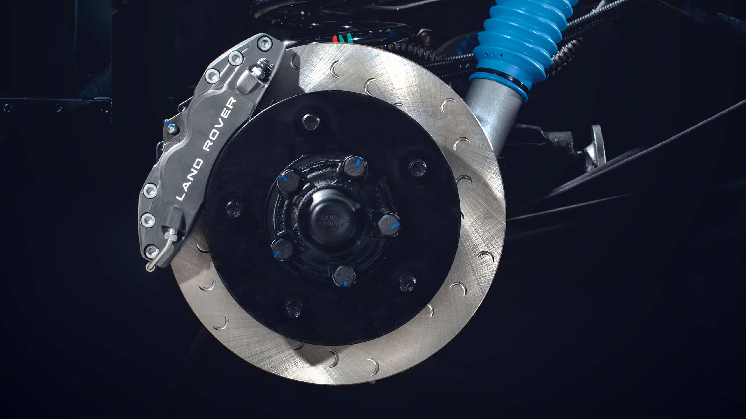 Land Rover Classic - Explore Land Rover - Land Rover