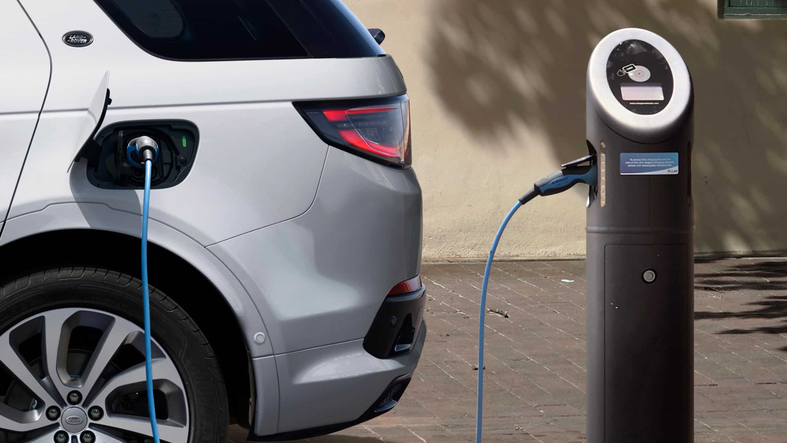 Land Rover Business Vehicles - Fleet & Business - Land Rover