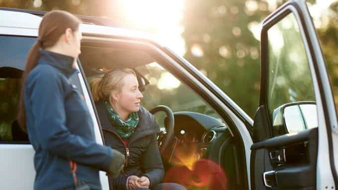 Book a Land Rover Test Drive - Land Rover