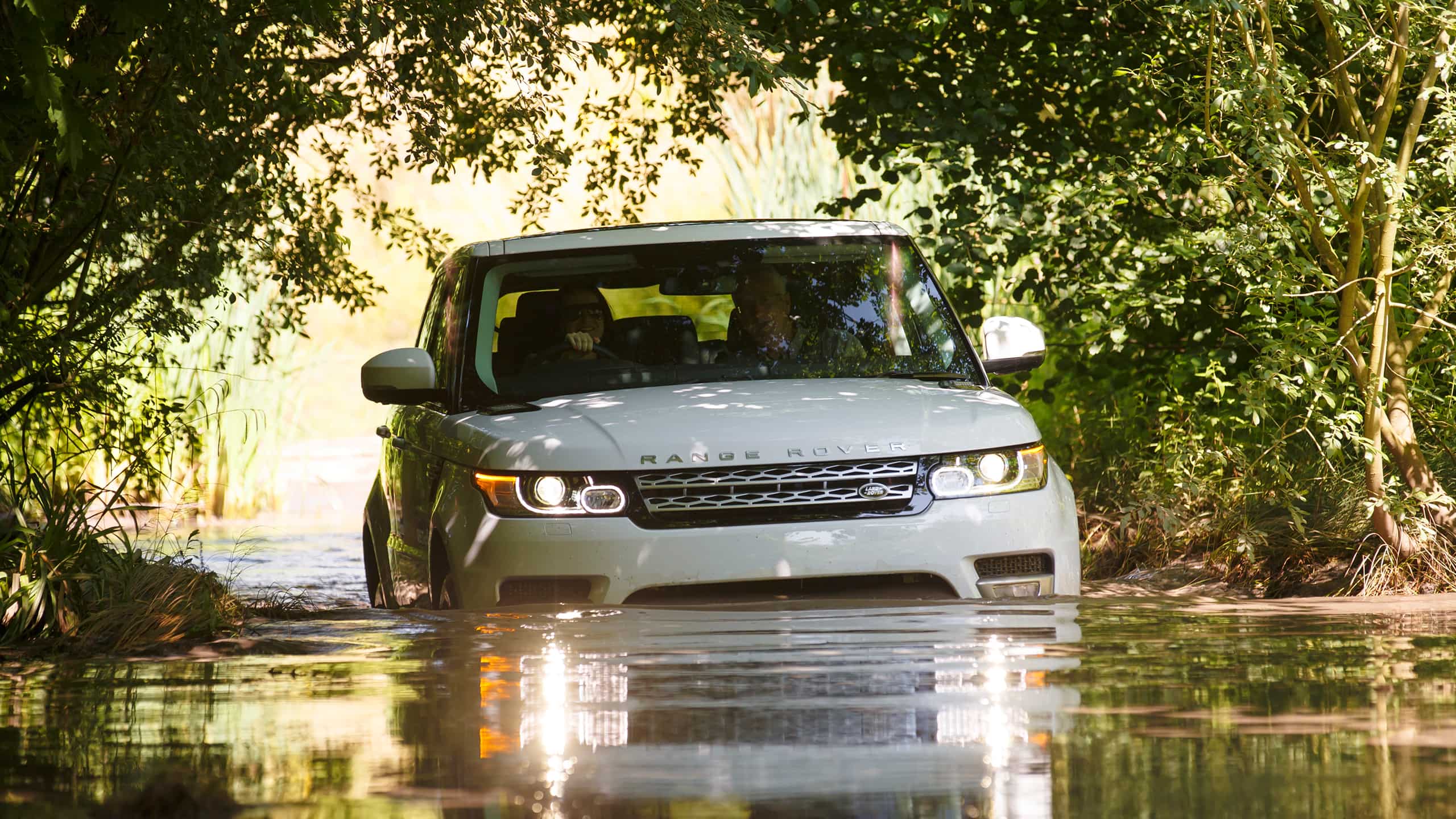 Book a Land Rover Test Drive - Land Rover