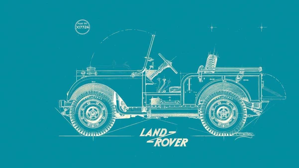Achievements and Innovation – Above and Beyond - Land Rover