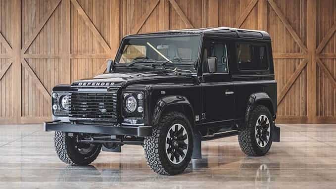 Land Rover Classic - Explore Land Rover - Land Rover