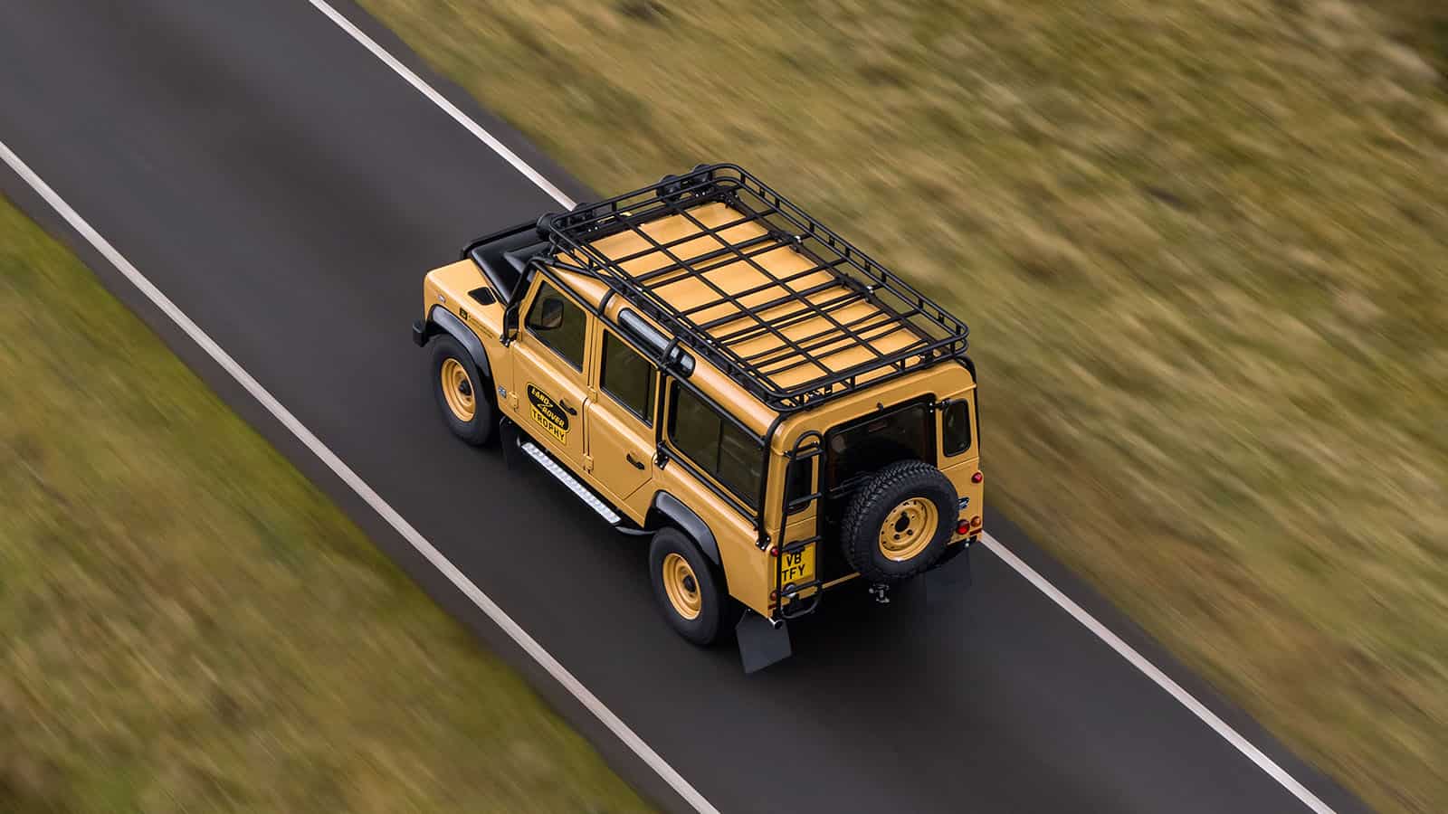 Owner Services - Land Rover Classic - Land Rover