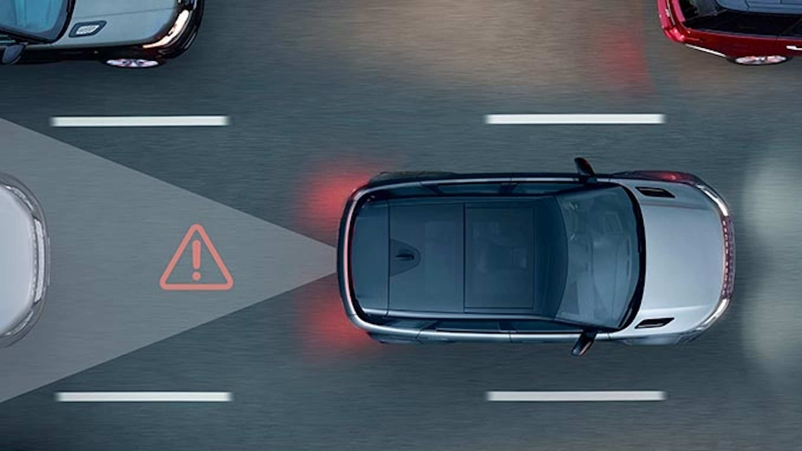 Driver Assistance - InControl - Land Rover