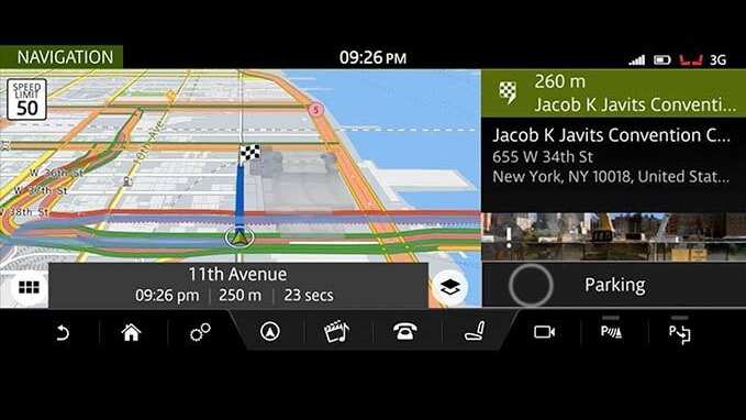 Infotainment - InControl - Global